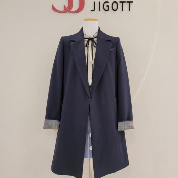 JJ JIGOTT NC02 일자루즈핏자켓 GJ2M0JKT1 (E6632198) - SSG.COM