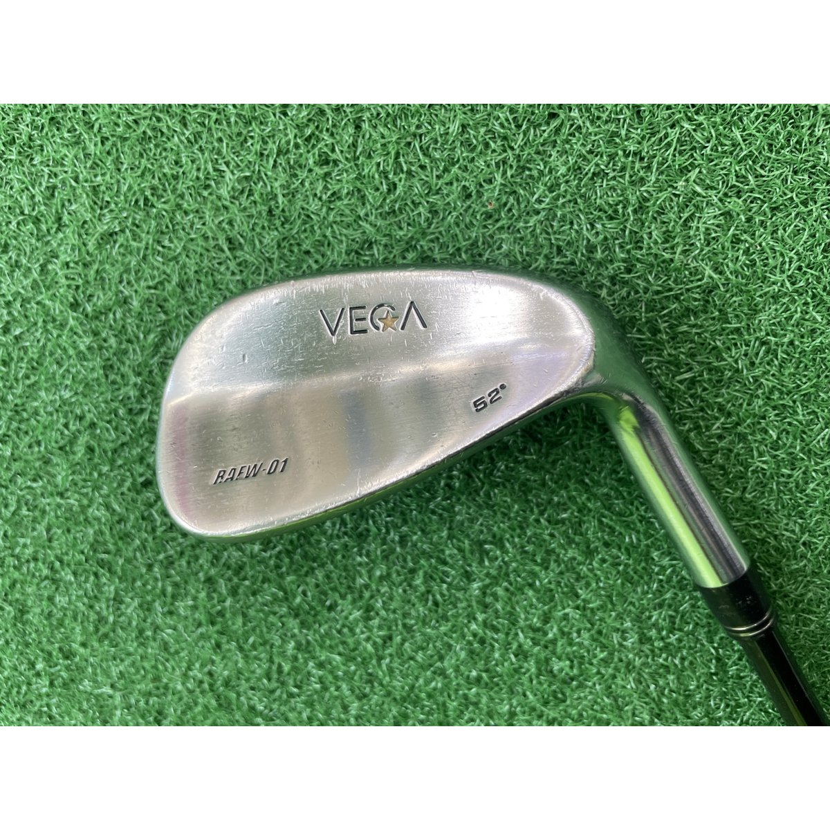 [중고] 웨지 교에이골프 VEGA RAFW-01 52도 그라파이트 (R) WA2342459 - SSG.COM