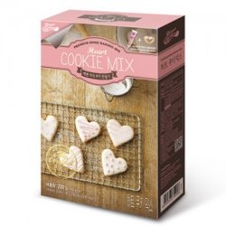 브레드가든 하트 쿠키믹스 270g - SSG.COM
