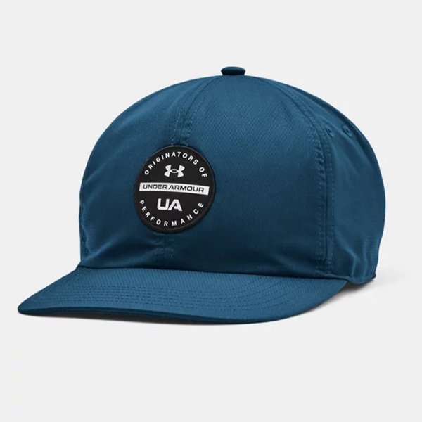 [UNDERARMOUR] 언더아머모자 UQJ 1362186-918 언더아머 UA Varsity Flex Hat BLU - SSG.COM