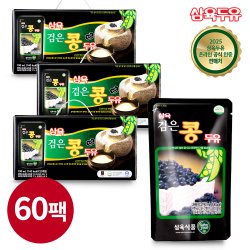 검은콩 두유 파우치 190ml 60팩 - SSG.COM
