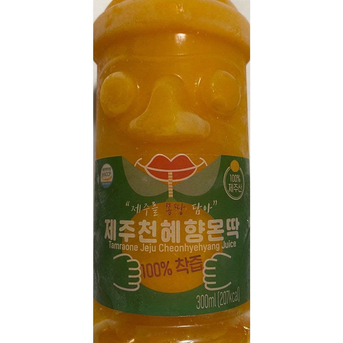 제주천혜향몬딱_300ml - SSG.COM