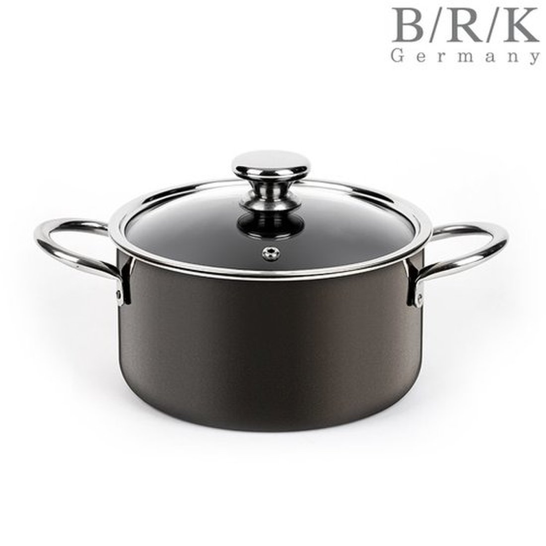 [BRK] 포스틸 프리미엄 높은 양수냄비 20cm(블랙), 믿고 사는 즐거움 SSG.COM