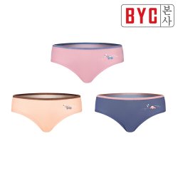 [BYC 본사] 미니 여삼각(3매입) WCP1706 - SSG.COM