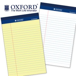 옥스포드 리갈패드 A5 40매 - SSG.COM