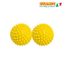 짐닉 센시볼 10cm 노랑 (2ea 1set) /마사지볼 미니볼 - SSG.COM
