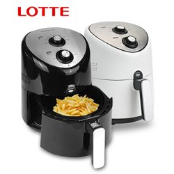 [롯데] 2.6L 에어프라이어 LSF-801 - SSG.COM