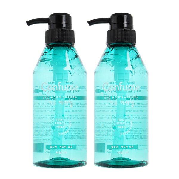 (2개)과일나라 컨퓸 하드 헤어젤 400ml - SSG.COM