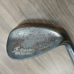 사쿠라 SAKURA AW웨지_C_미즈노 53g R - SSG.COM