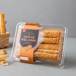 삼립 오븐에구운 108겹 스틱파이 330g - SSG.COM