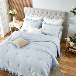 줄리아 60수 모달 차렵이불 퀸 Q 200X230 - SSG.COM