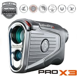 2023년 신제품 부쉬넬 New PRO X3 레이저 거리측정기/병행 - SSG.COM