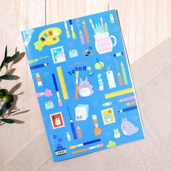 [이웃집 토토로]토토로문방구(B5노트) - SSG.COM