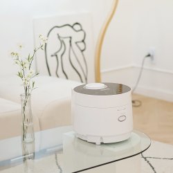 [C·ON] 씨온 Real 100% 가열식 대용량 가습기 3.3L - SSG.COM