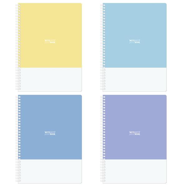 클라리온 라이트 PP 스프링캠퍼스노트 4000 1권랜덤발송 X ( 3매입 ) - SSG.COM