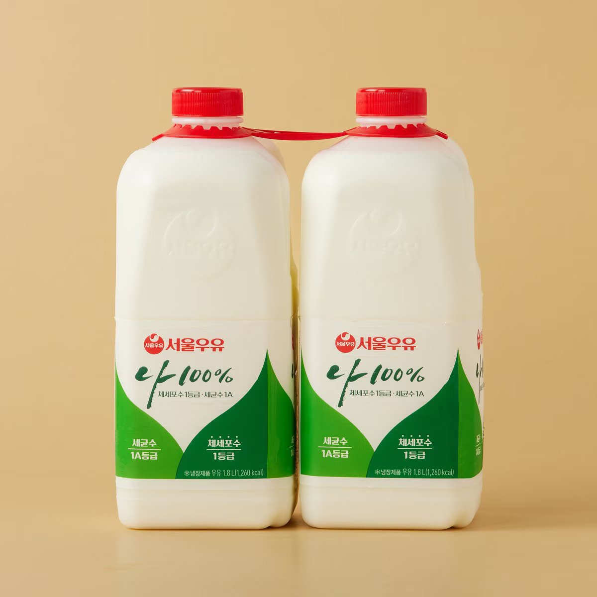 서울우유 3.6L (1.8L X 2) - 이마트