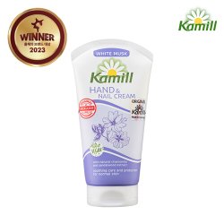 [카밀] 핸드크림 화이트 머스크_75ml - SSG.COM