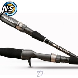 NS 씨배스 에디션 SEABASS S-902L 바다루어 낚시대 - SSG.COM