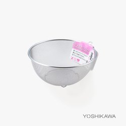 [요시카와] 스텐 채망 24cm - SSG.COM