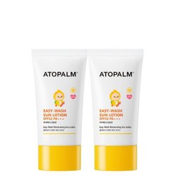 아토팜 이지 워시 선로션 60mlx2개(SPF32 PA+++) - SSG.COM