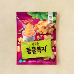동물복지 치킨너겟550g_치즈 - SSG.COM
