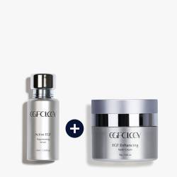 액티브 EGF 세럼 30ml + 멀티 크림 50g - SSG.COM