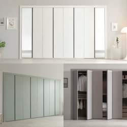 베이직 여닫이 붙박이장 10cm - SSG.COM