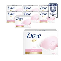 도브 대용량 비누 핑크 뷰티바135g x 8개[31851997] - SSG.COM