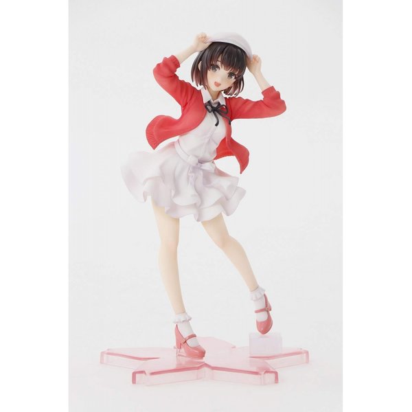 TAITO Fine Coreful ver.~ 그리워하지 않는 그녀의 기르는 방법 피규어 카토 메구미~히로인 옷 - SSG.COM