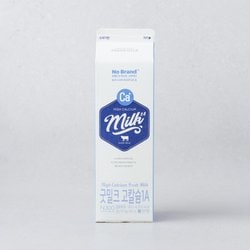 [노브랜드] 굿밀크 고칼슘1A 900ml - SSG.COM