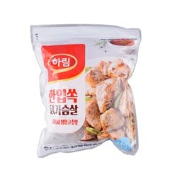 하림한입쏙닭가슴살스파이시800g - SSG.COM