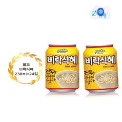 당장사자몰 팔도 비락식혜 238ml x24입 - SSG.COM