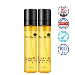 [공식]퓨어힐스 프로폴리스 50 오일 보습 미스트 100mlx2개 - SSG.COM