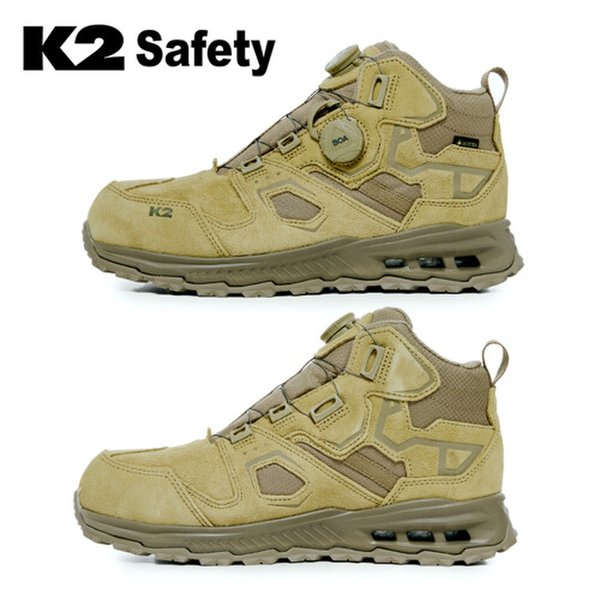 K2 고어텍스 다이얼 안전화 KG-101S 6인치 미끄럼방지 - SSG.COM