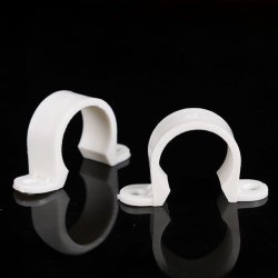 파이프 잡이쇠 섀들 PVC 양새들 배관클램프 파이프클립 16 - SSG.COM