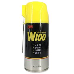 W100 프리미엄 양털유 방청윤활제 360ml - SSG.COM