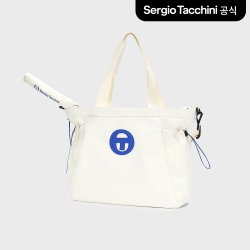 [23FW 50% ] U 데일리 자카드 토트백 (IVS) - SSG.COM