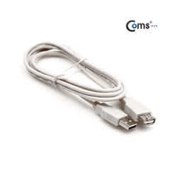 [BC212] Coms USB 2.0 연장 케이블 (M/F) 3M 고급포장 - SSG.COM