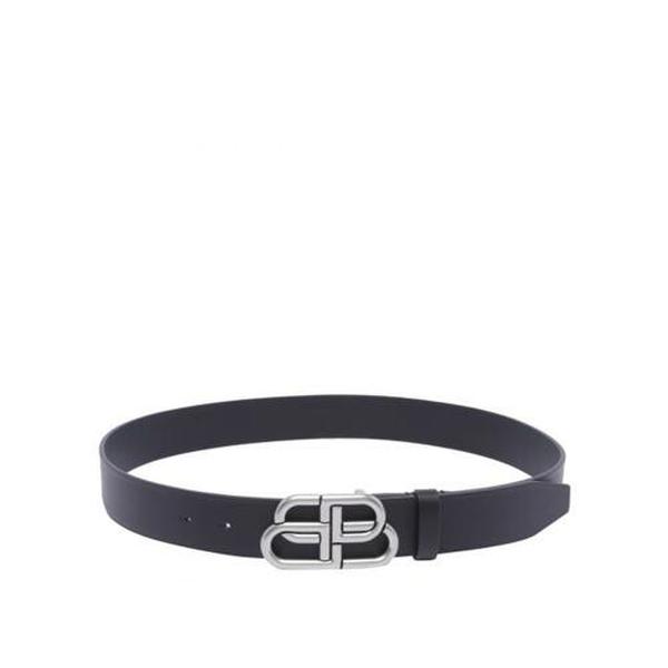 [BCD] BALENCIAGA BB 벨트 570370/1CH0B1000 B0010991282 - SSG.COM
