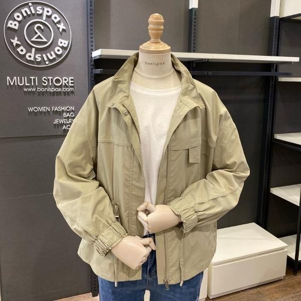 보니스팍스 NC02 스트링 하이넥 숏점퍼 2 B12JP090 (S8944253) - SSG.COM