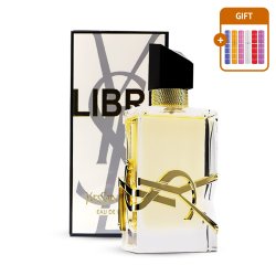 입생로랑 향수 리브르 EDP 90ml + 향수공병 - SSG.COM