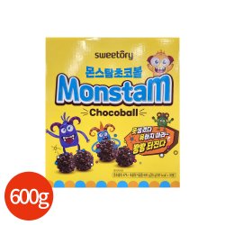 스위토리 몬스탐 초코볼 600g - SSG.COM