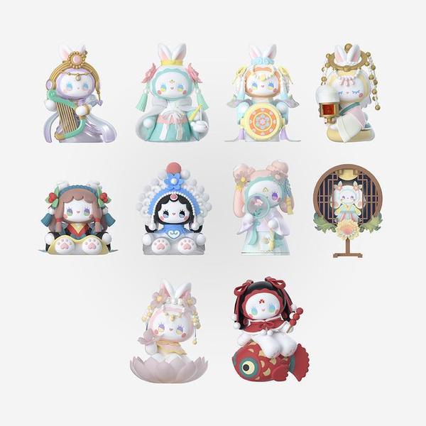 엠마 신비로운 숲의 딤라이트 피규어 풀박스(8EA) (S11173513) - SSG.COM