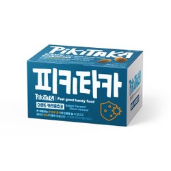 PIKITAKA 아몬드 카라멜초코(30g*5ea) - SSG.COM