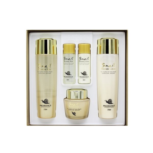 BTM 화장품세트 프로랑스스네일3종세트 - SSG.COM