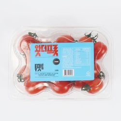 스테비아 토마토 자몽향 2팩 1kg내외 - SSG.COM