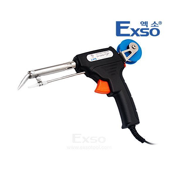 EXSO/엑소 납 이송 남땜인두기 EX-586G - SSG.COM