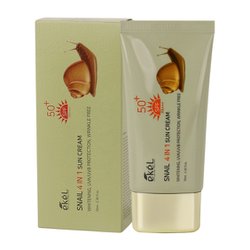 이켈 달팽이 포인원 선크림 70ml SPF50+PA+++ - SSG.COM