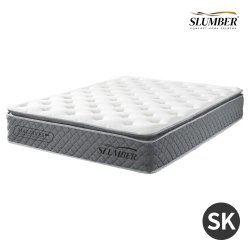 [슬럼버] 뉴몰디브 33cm 스프링 메모리폼 매트리스(SK) - SSG.COM