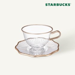 [스타벅스] 서머 스테이 소서 세트 280ml - SSG.COM